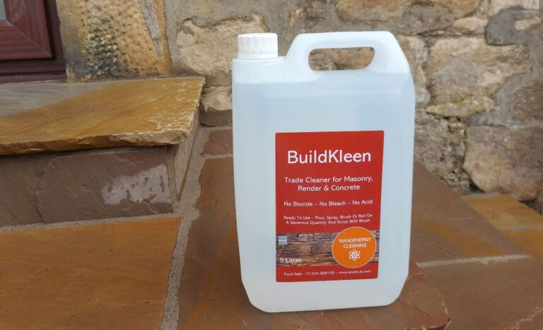 Imprinted Concrete Cleaner Chemical In 5 or 20 Litres