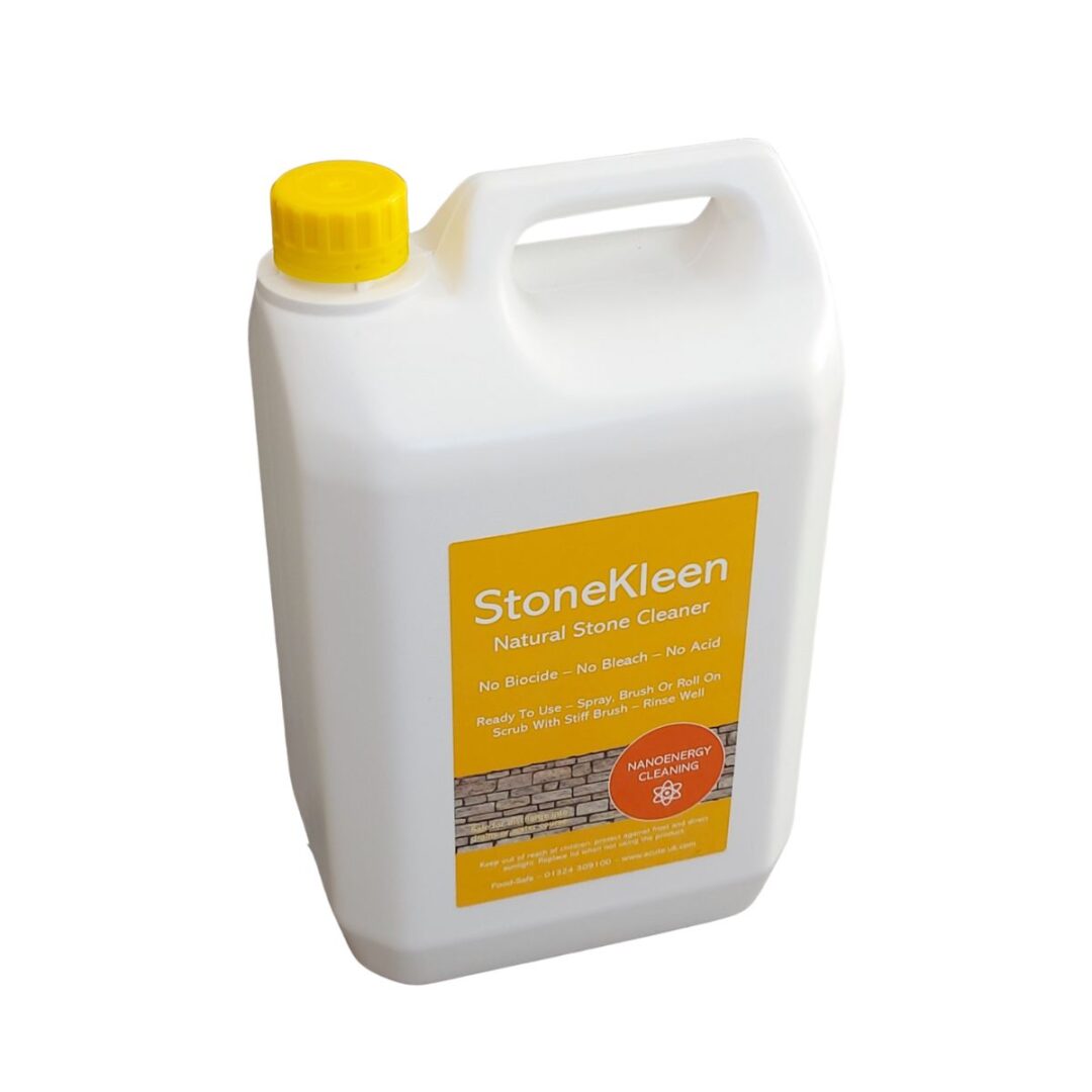 Natural Stone Cleaner - 5 Litre - StoneKleen Chemical