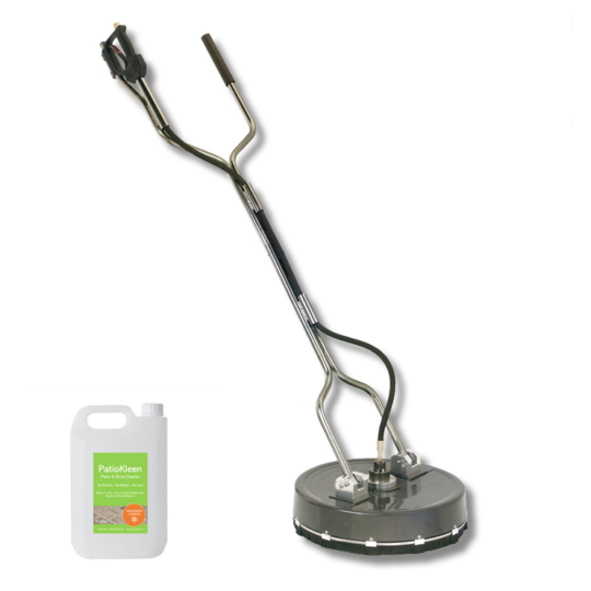 Indian Sandstone Cleaner - For Patios And Steps - pH Neutral