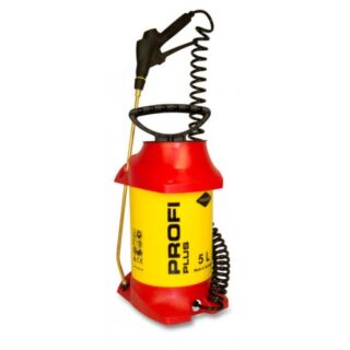 Heavy Duty Pressure Sprayer - 5 Litre Or 10 Litres With Wand