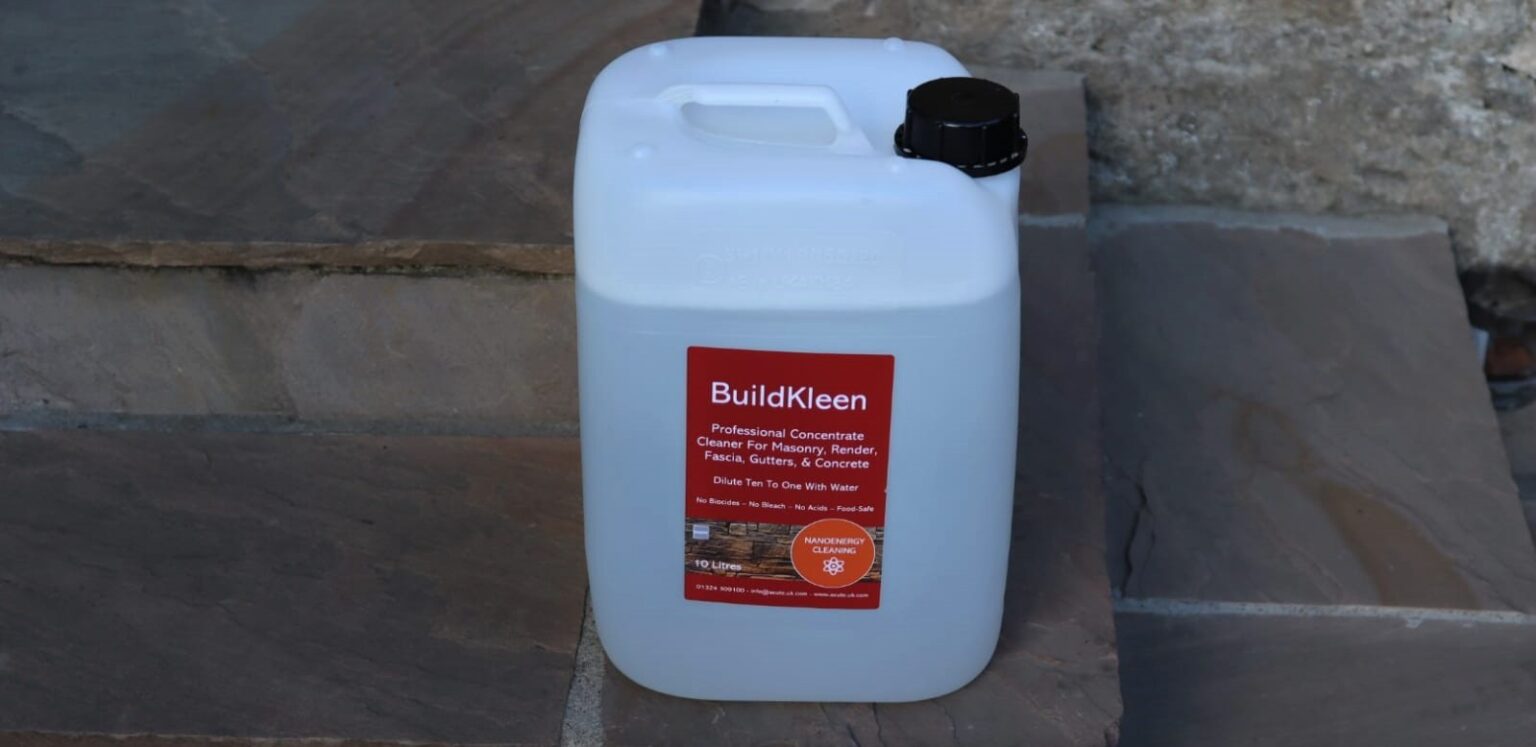 BuildKleen Eco-Friendly Natural Stone Cleaner Concentrate