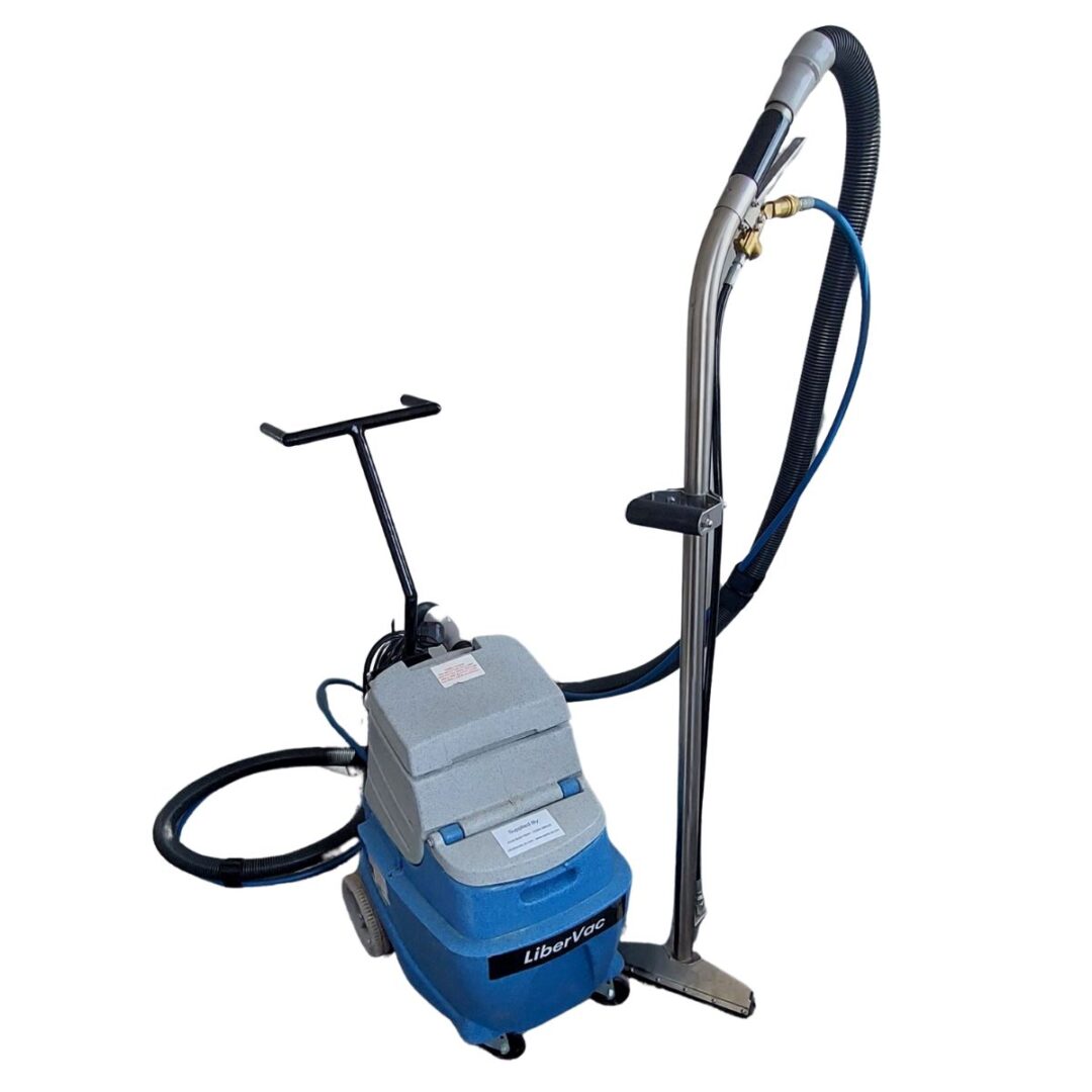 Extractor Carpet Cleaner - 30cm Wide - For Soft/Hard Floors
