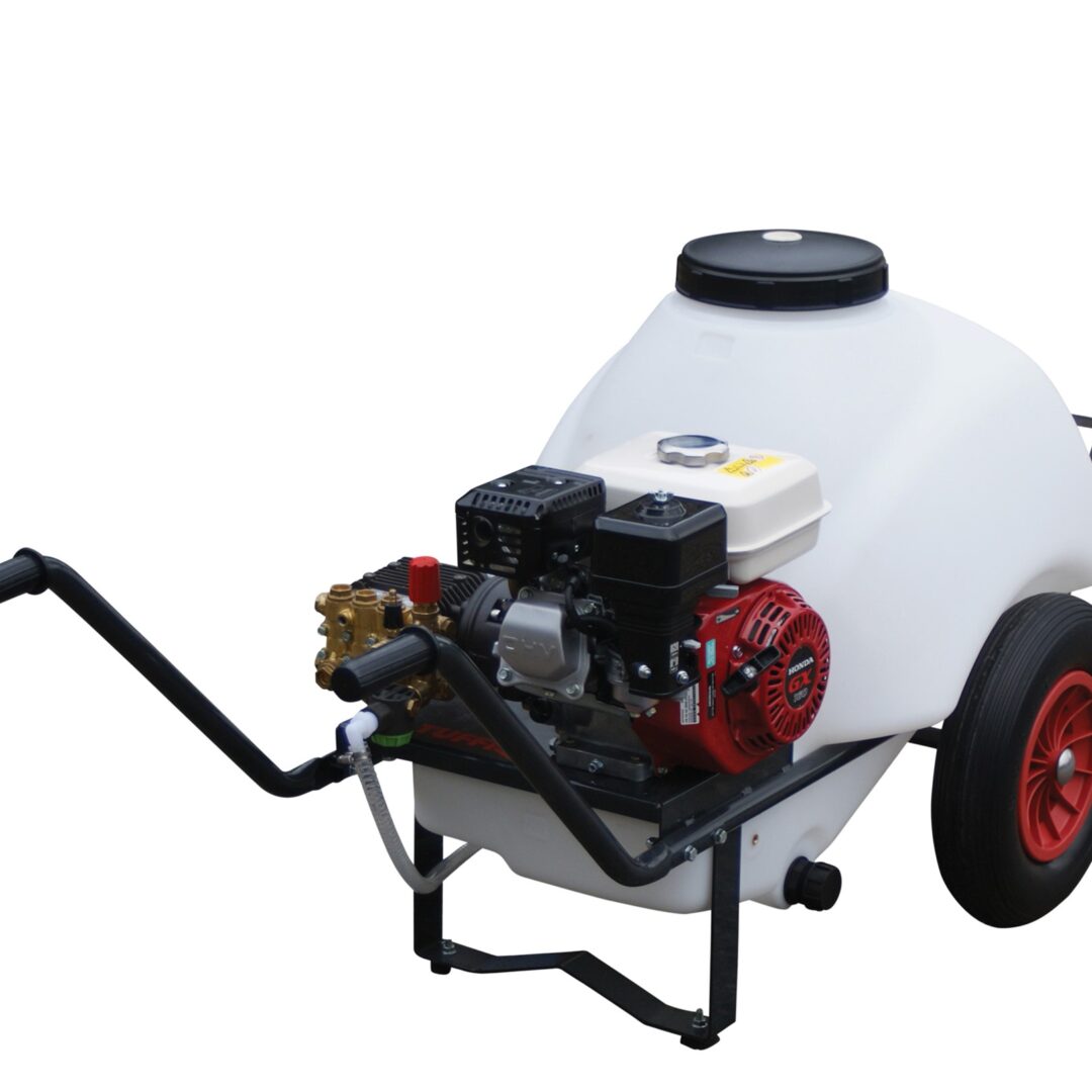 Bowser Pressure Washer For Sale With Honda Engine - 150 Bar