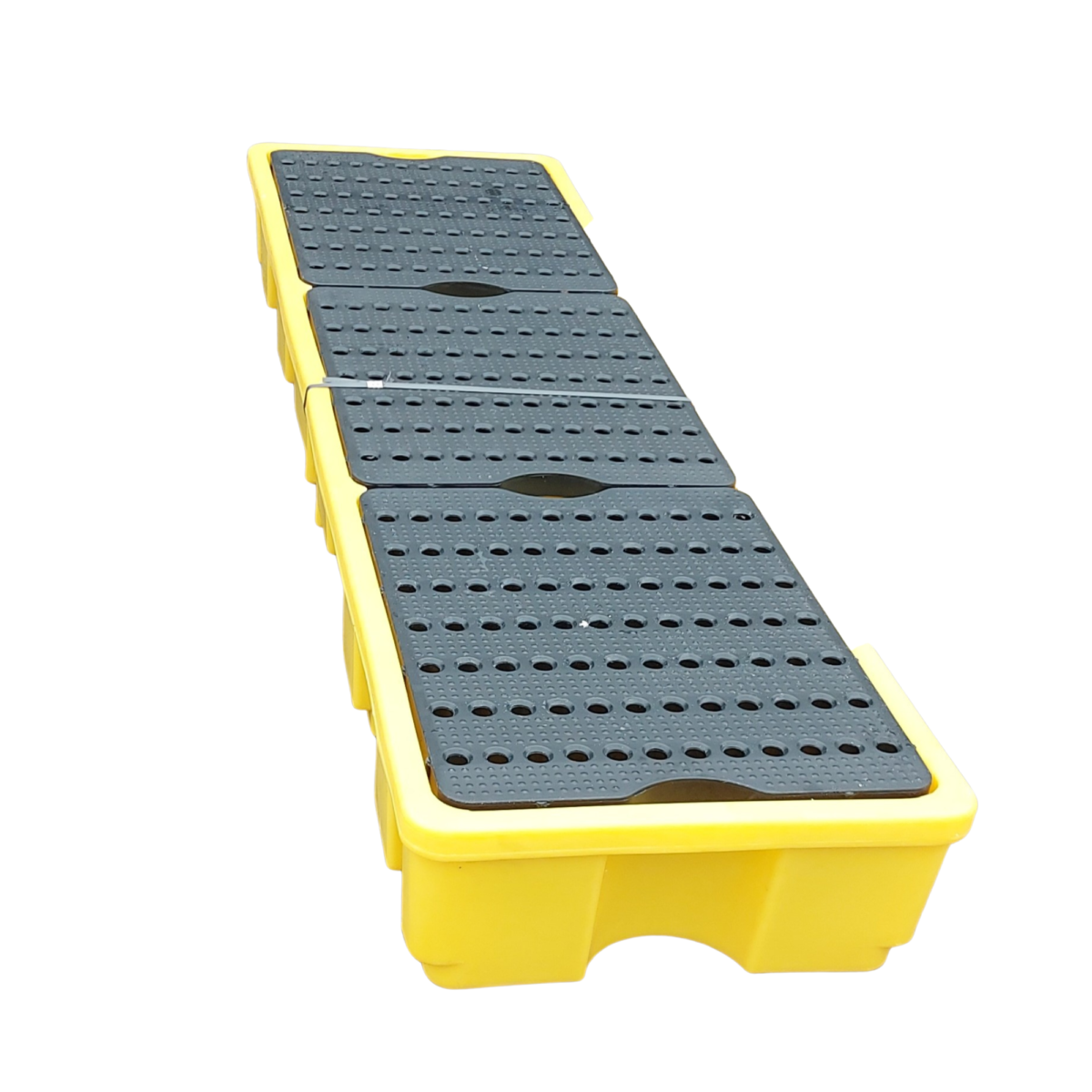 Oil Bund Trays - 2.45 Metres Long - 235 Litres Capacity