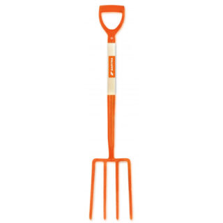 Heavy Duty Digging Fork With Hardwood Shaft