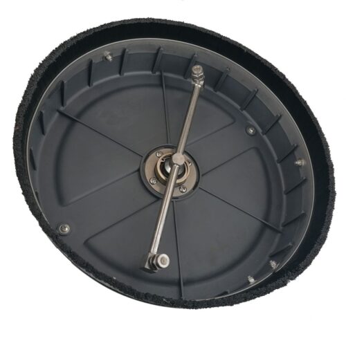 Rotary Pressure Washer Attachment - 12 Inch General Pump