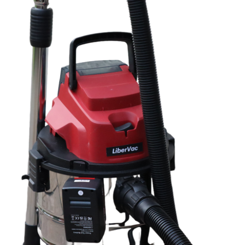 Cordless Vacuum Cleaner UK 18V - Wet And Dry Hoover