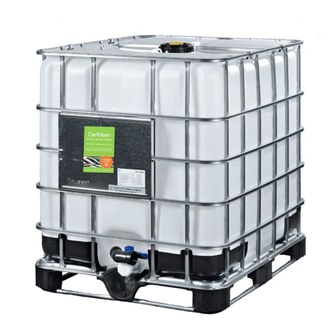 CarKleen Detergent Cleaner IBC Tank 1000 Litres